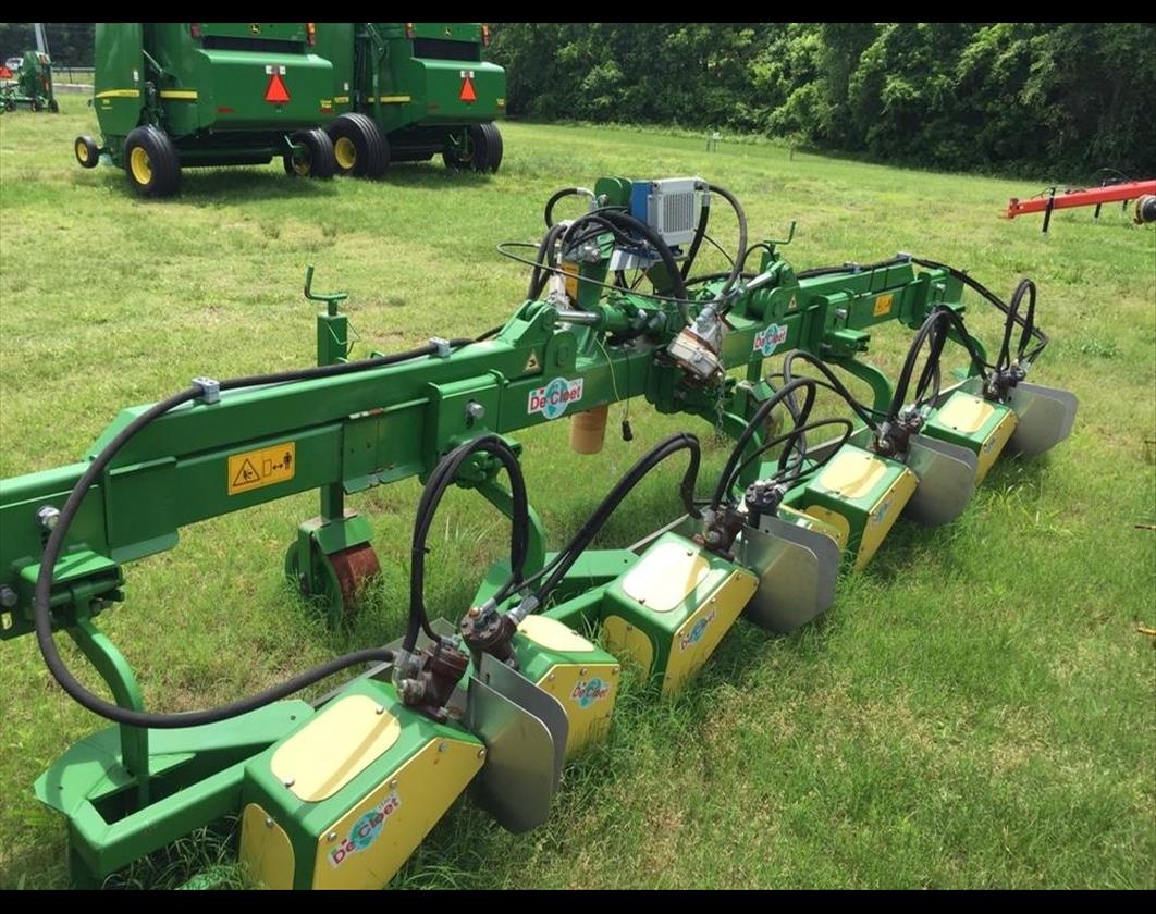 Decloet - CULTIVATOR - (257462) - James River Equipment