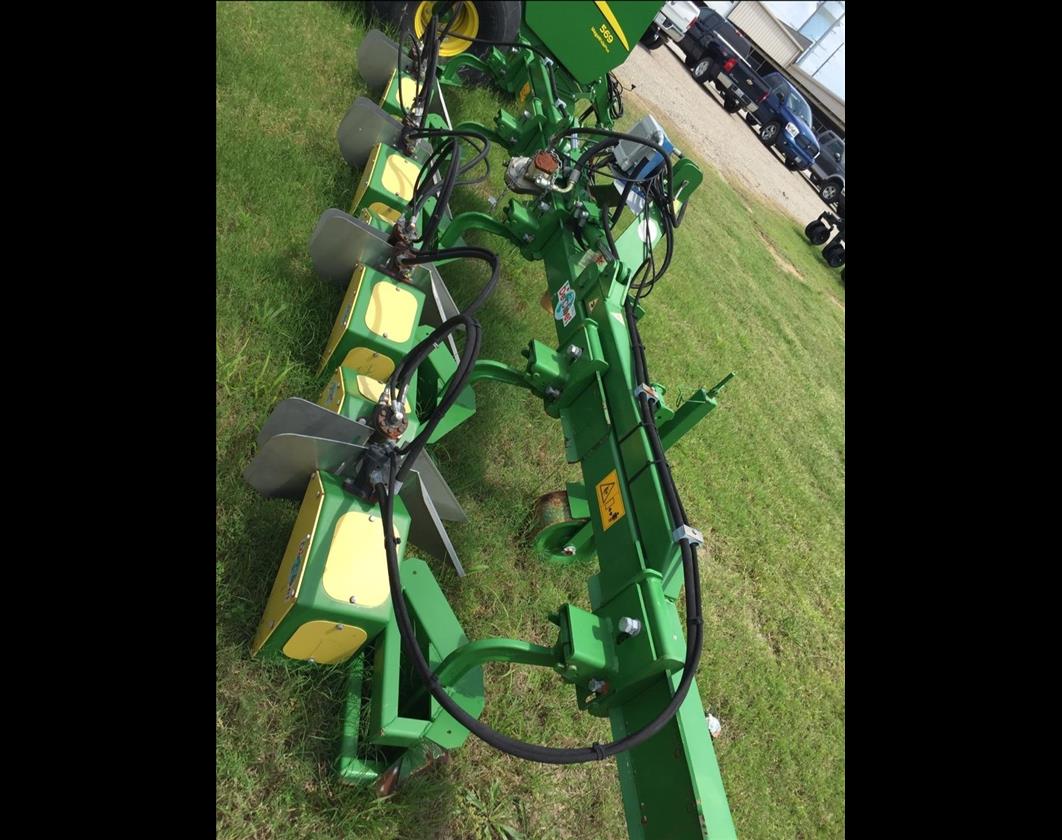 Decloet - CULTIVATOR - (257462) - James River Equipment