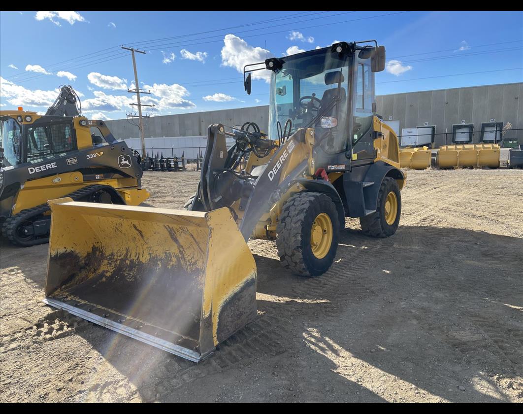 4Rivers Equipment | compact construction | John Deere | 244L Compact ...