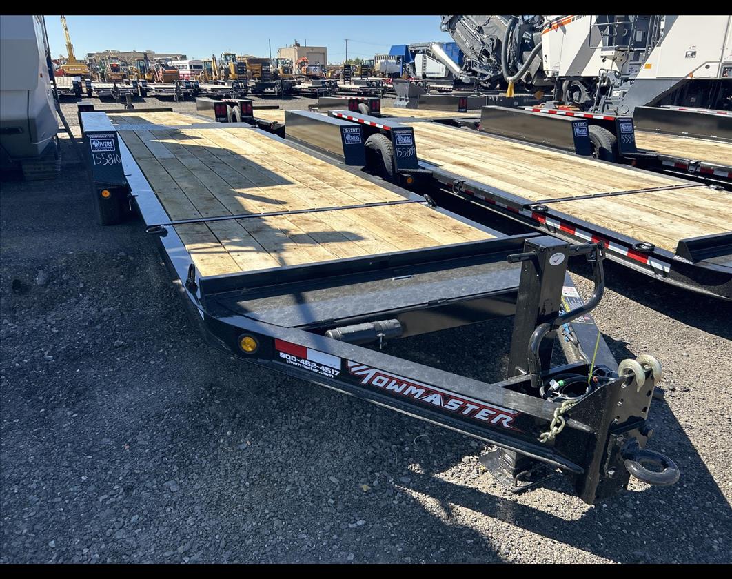 4Rivers Equipment | construction | TOWMASTER | T12DT Trailer | 1202675