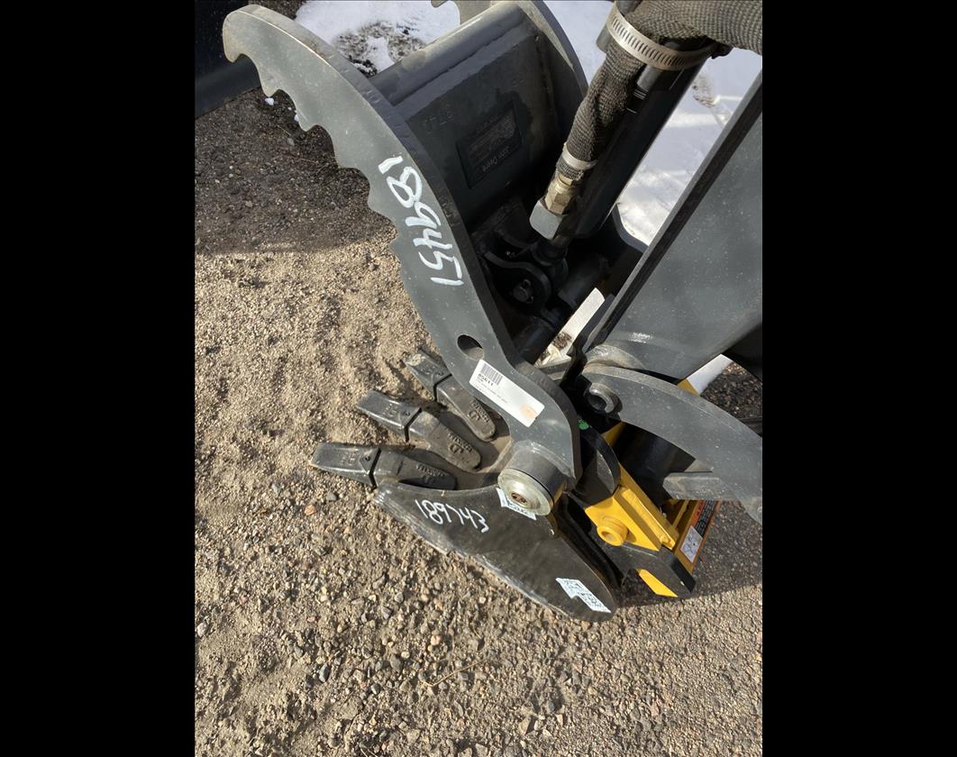 4Rivers Equipment | compact construction | John Deere | 17P Mini ...