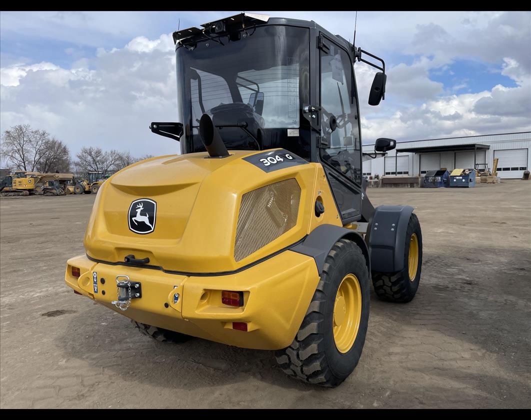 4Rivers Equipment | compact construction | John Deere | 304G Compact ...