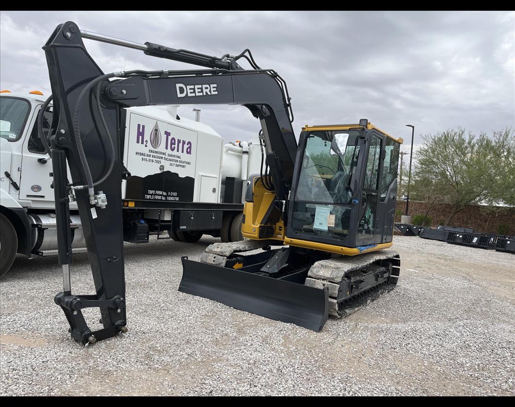 4Rivers Equipment | construction | John Deere | 75P Excavator | 1208147