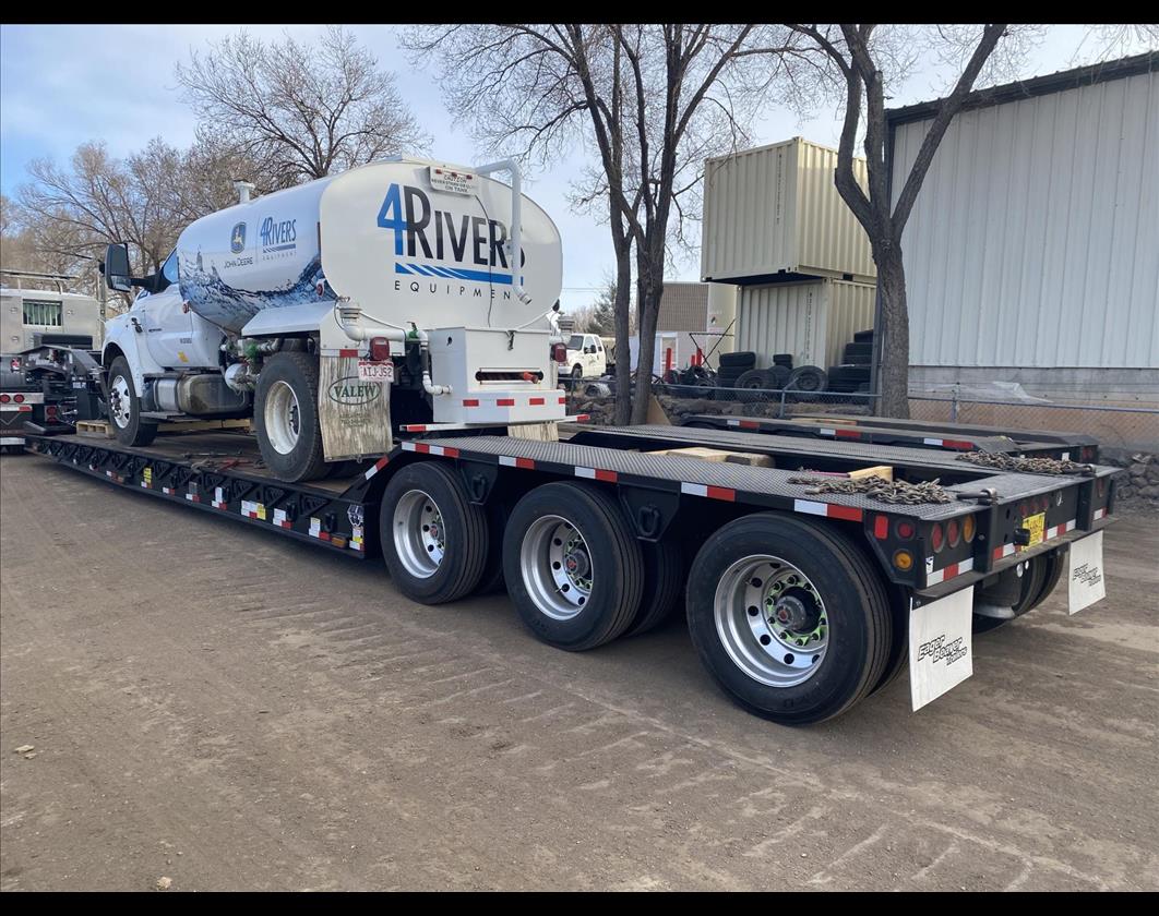 4Rivers Equipment | construction | EAGER BEAVER | 50GSL PT Trailer ...