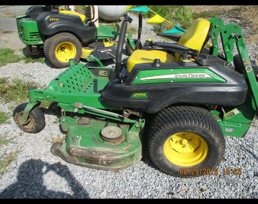 John Deere - Z915B - (480862) | James River Equipment