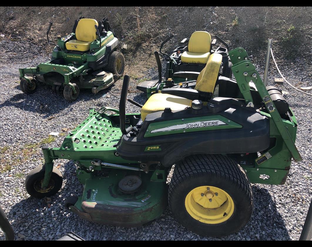 John Deere - Z915B - (480862) | James River Equipment