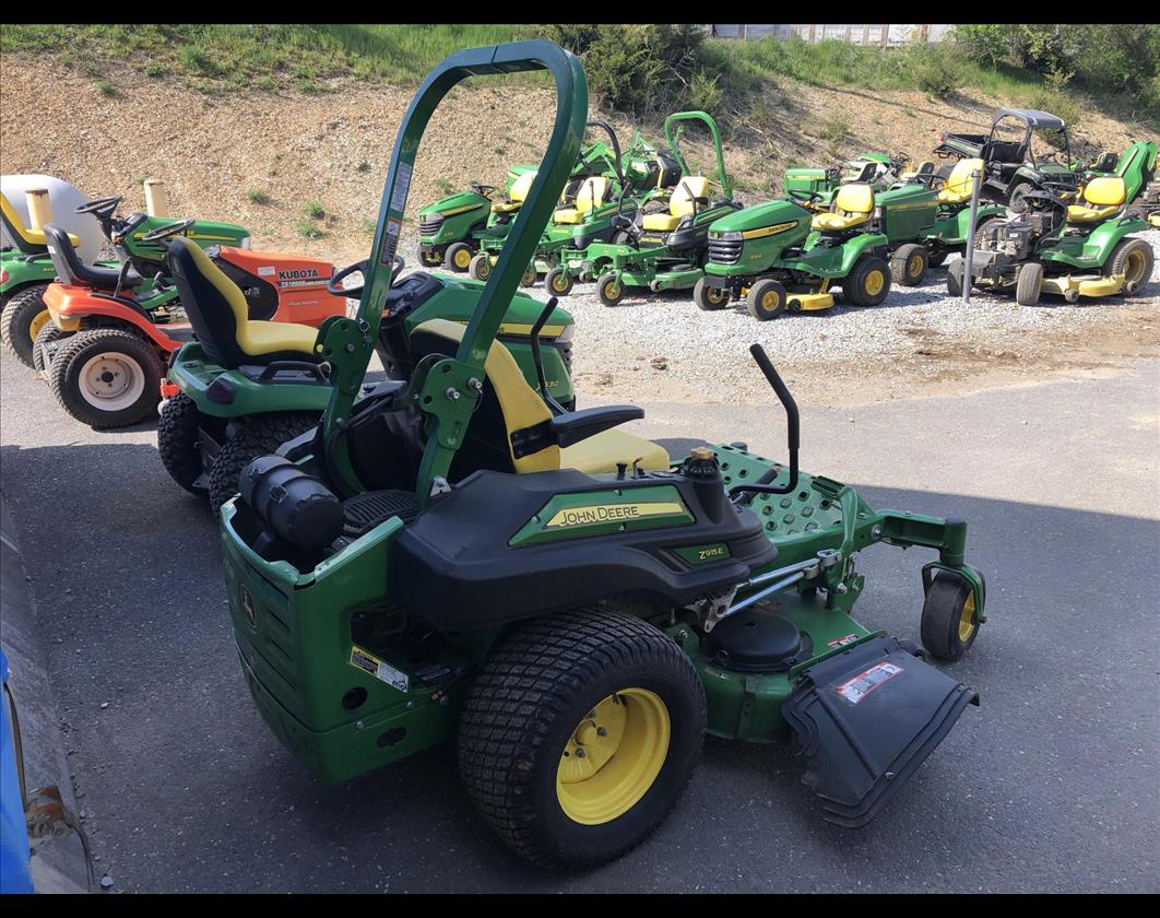 John Deere - Z915E - (636550) | James River Equipment