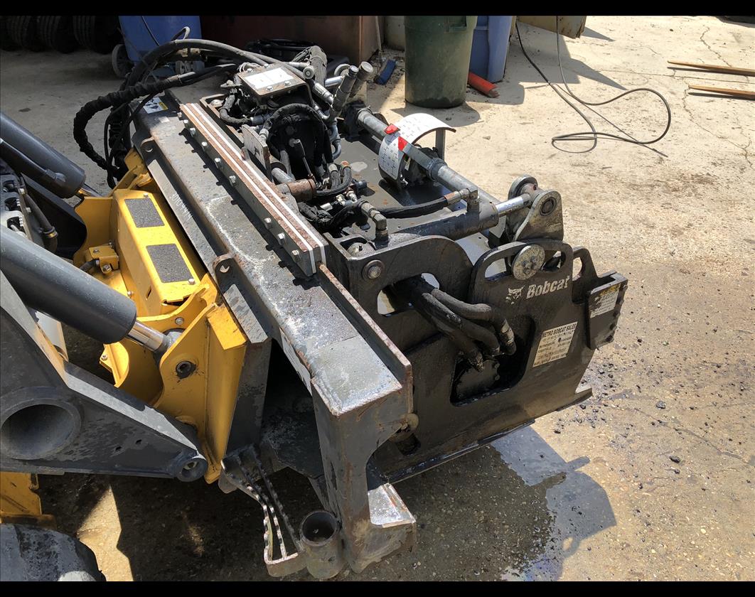 Bobcat - PLANER - (339807) | James River Equipment