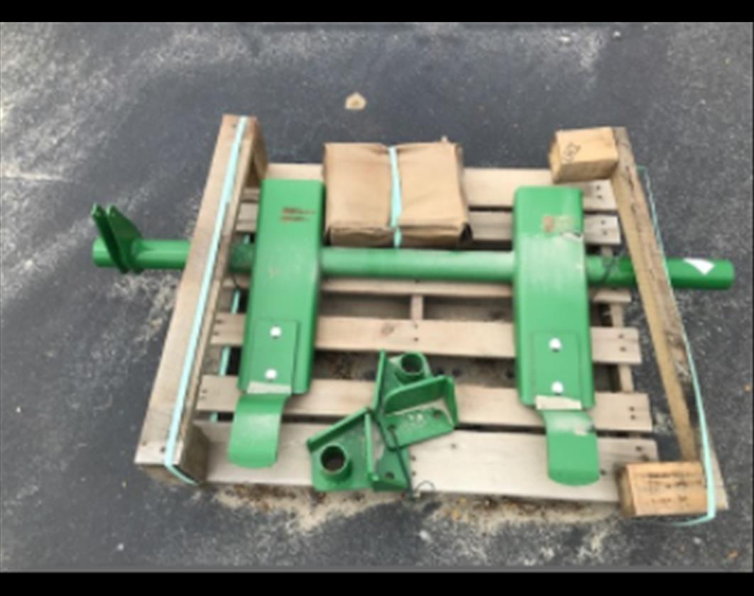 John Deere - RAMP - (529655) | James River Equipment