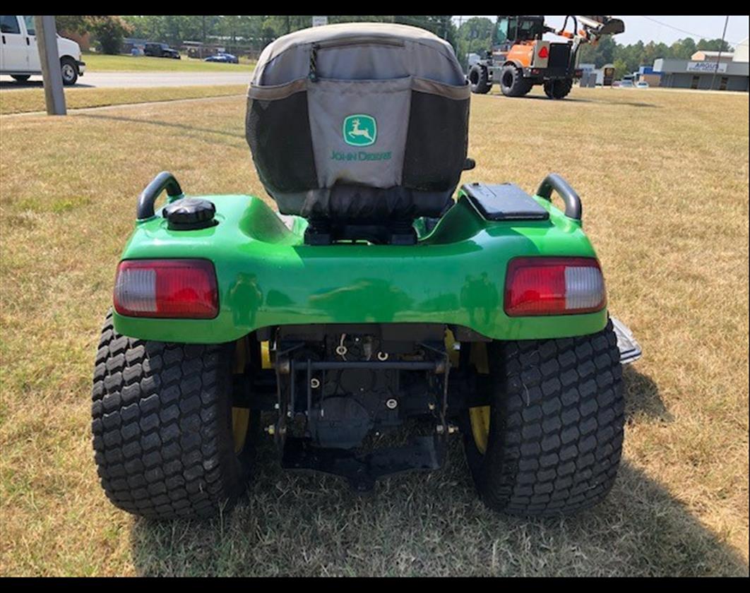 John Deere - X475 - (660619) | James River Equipment