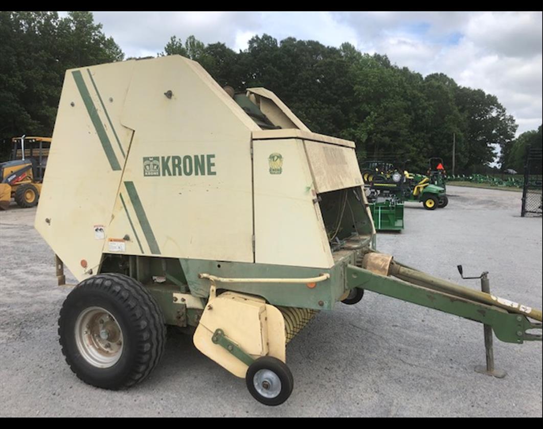 Krone - 4X5 - (527268) | James River Equipment