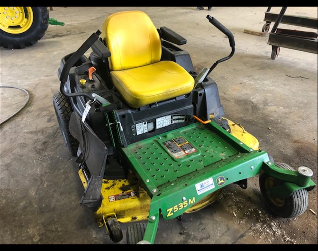 John Deere - Z535M - (560245) | James River Equipment