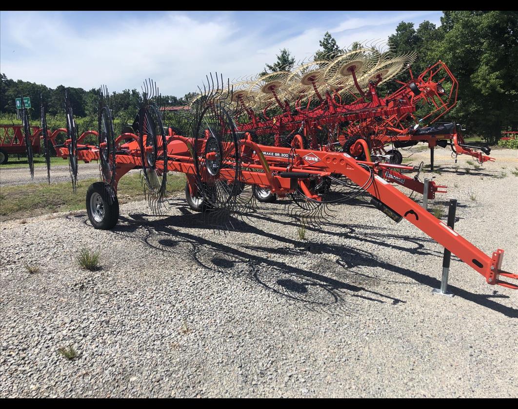 Kuhn - RAKE - (652329) - James River Equipment