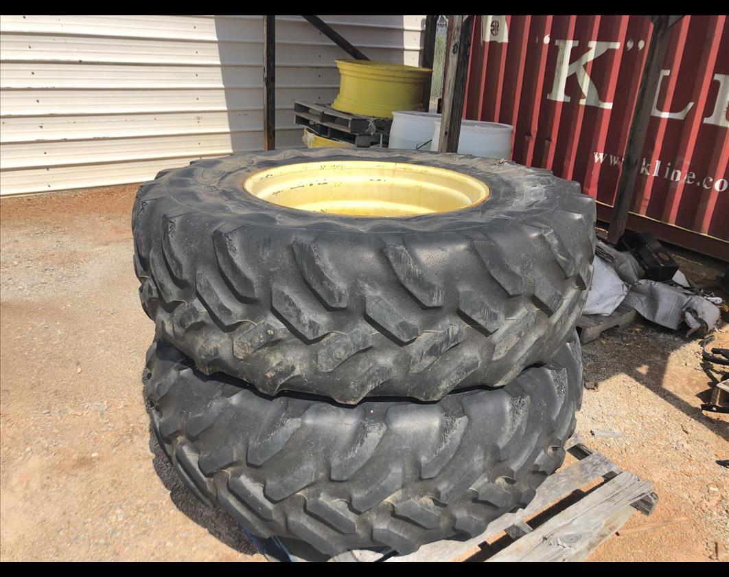 John Deere - TIRES - (535021) | James River Equipment