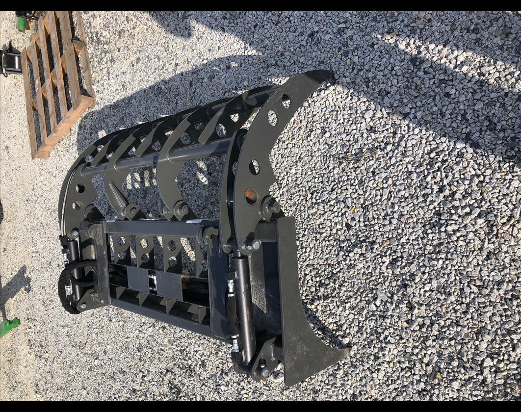 CID - GRAPPLE - (651907) | James River Equipment