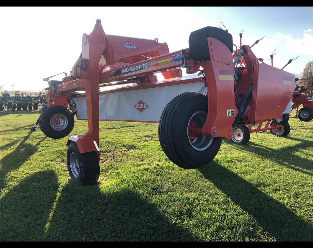 Kuhn - MOWER - (515790) | James River Equipment