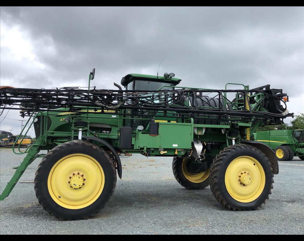 John Deere - 4730 - (653425) | James River Equipment