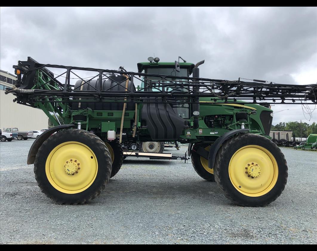 John Deere - 4730 - (653425) | James River Equipment