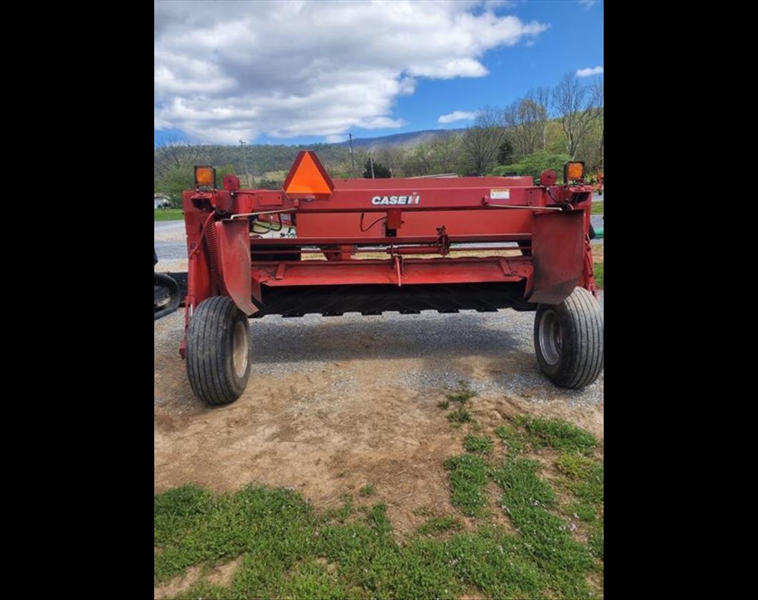 Case - MOCO - (633893) | James River Equipment