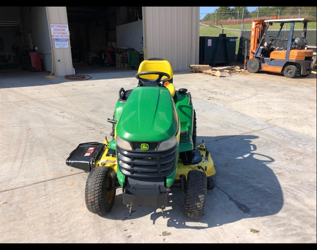 John Deere - X530 - (523523) | James River Equipment