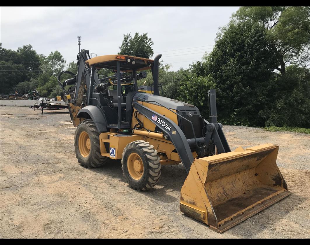 John Deere - 310SK - (321552) | James River Equipment